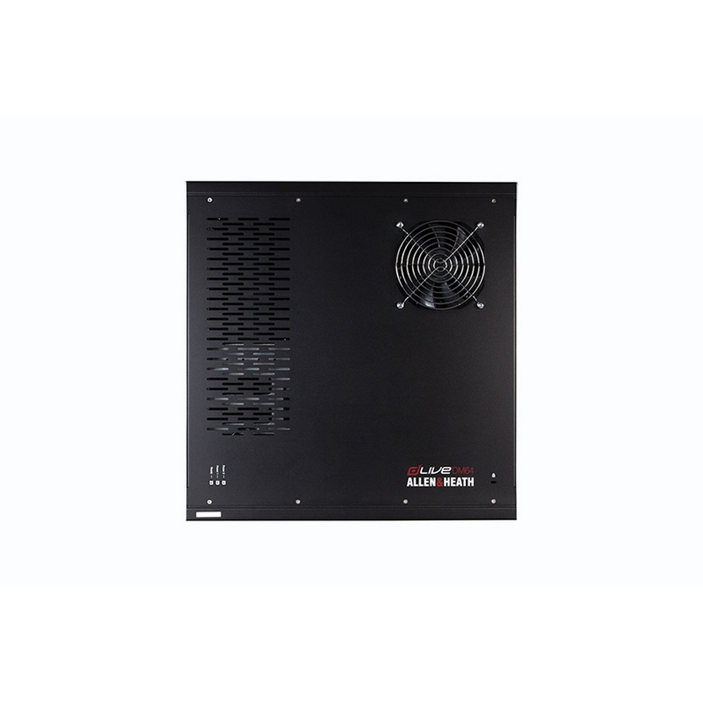 Allen & Heath DLIVE-DM64 Audio Rack - JB Music