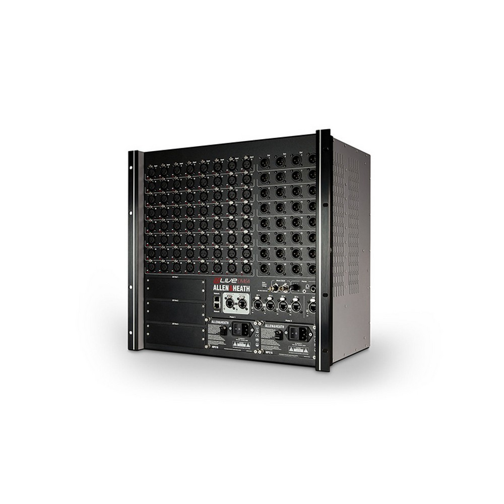 Allen & Heath DLIVE-DM64 Audio Rack - JB Music
