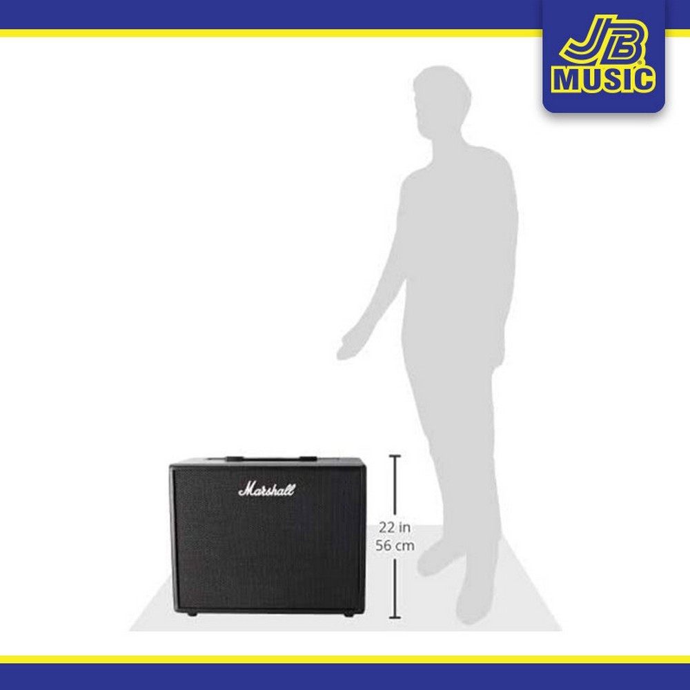 Marshall Code 50 Digital Combo Amplifier - JB Music