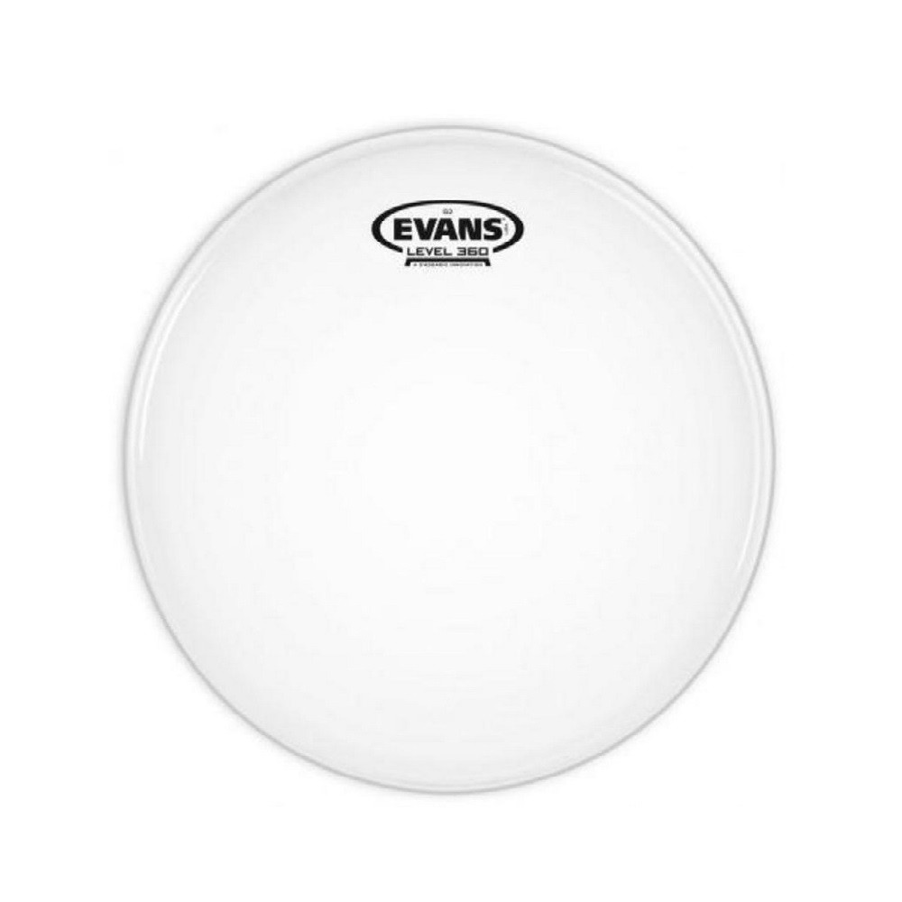Evans Genera G2 13 inch Coated Drum Head - JB Music