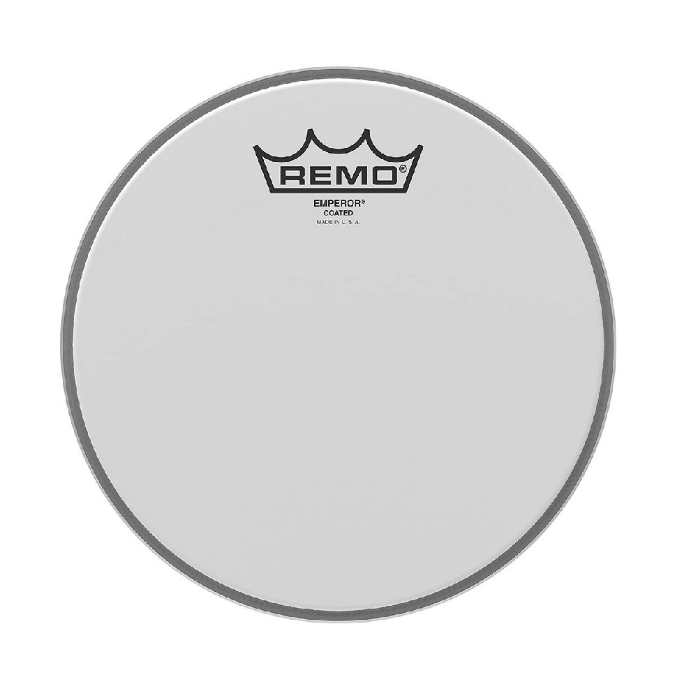 Remo 8 inch Emperor Coated Drum Head (BE-0108-00) - JB Music