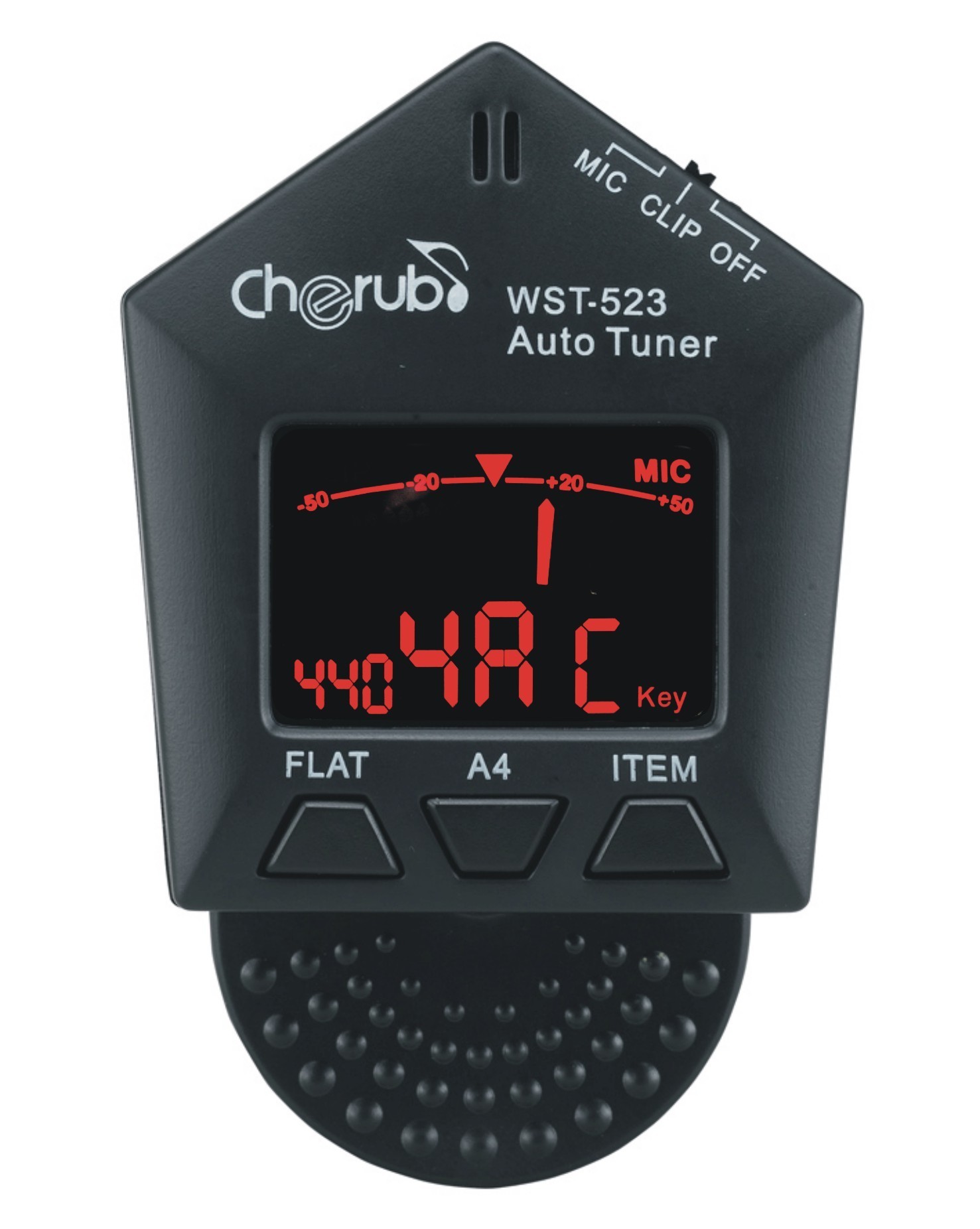 Cherub WST-523 Digital Tuner - JB Music
