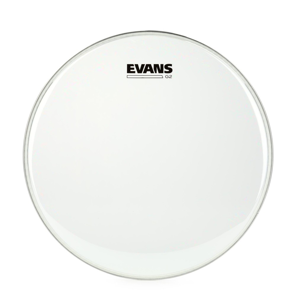 Evans G2 13 inch Tom Batter Drum Head (TT13G2) - JB Music