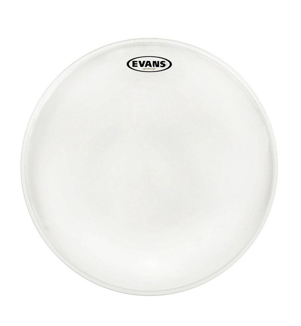 Evans Genera G2 12 inch Coated Drum Head (B12G2) - JB Music