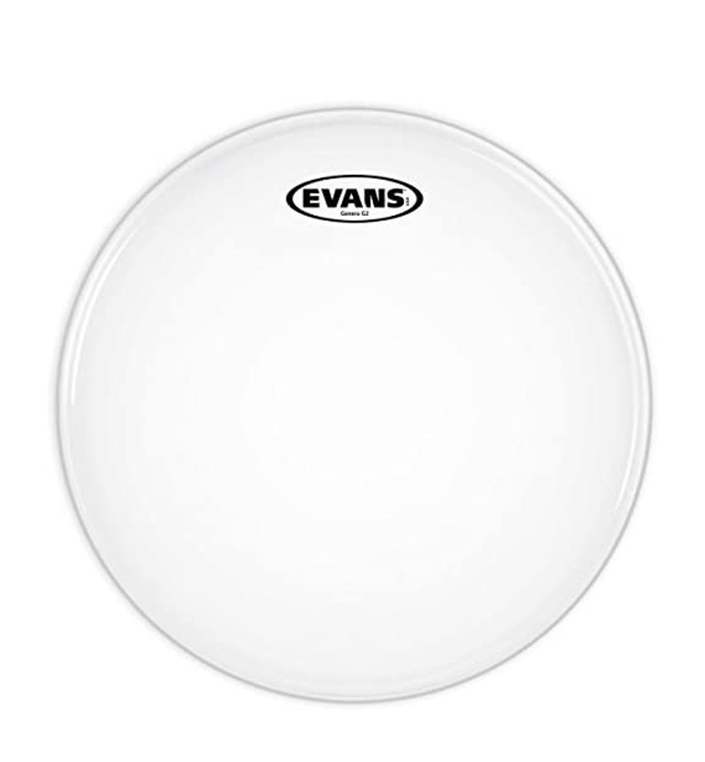 Evans Genera G2 16 inch Coated Tom Drum Head (B16G2) - JB Music