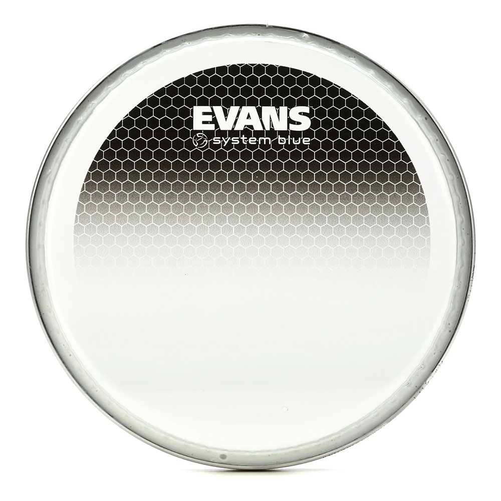 Evans System Blue 6 inch Tenor Drum Head (TT06SB1) - JB Music