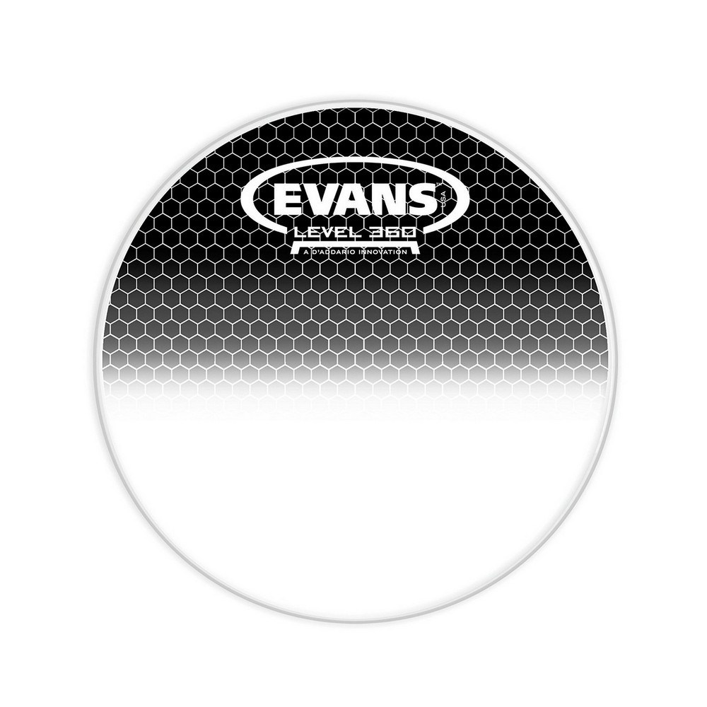 Evans System Blue 13 inch Marching Tenor Drum Head (TT13SB1) - JB Music