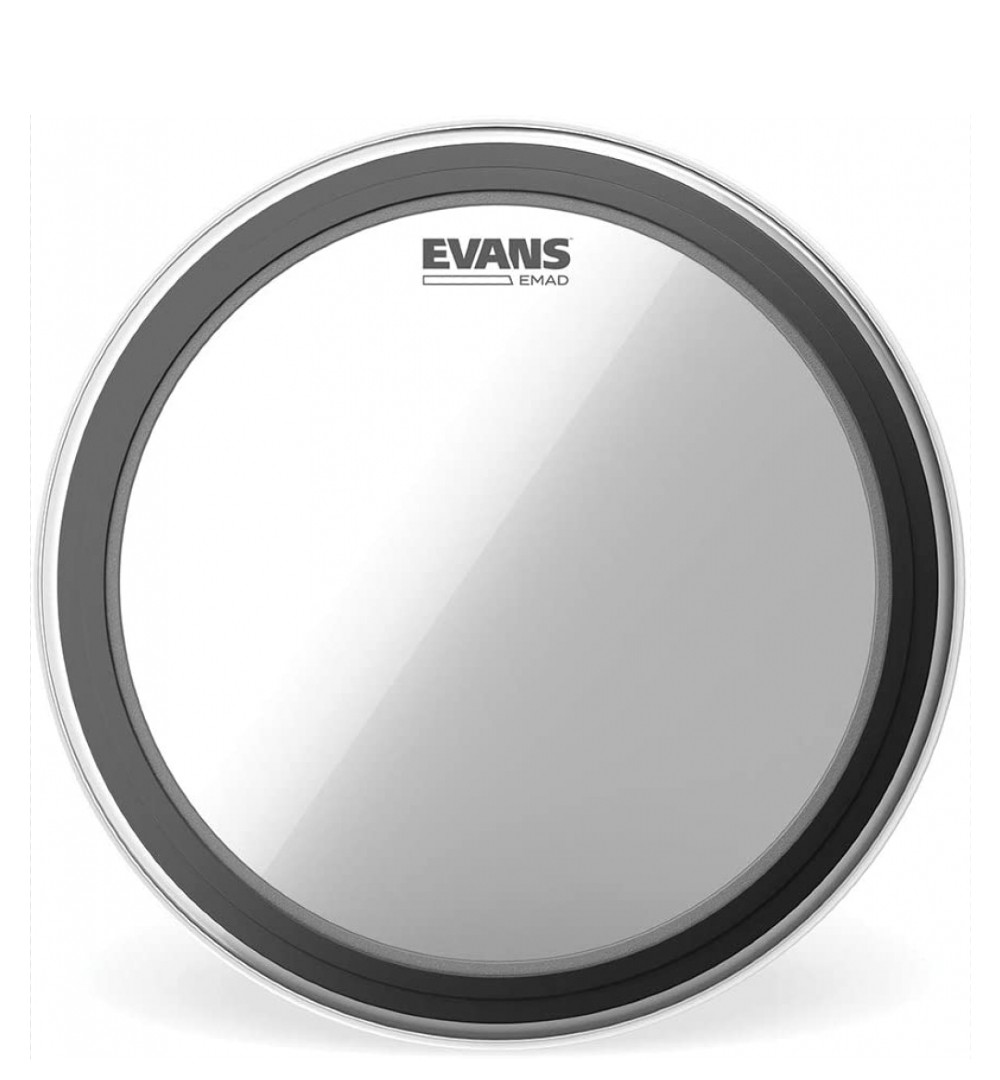 Evans EMAD 22 inch Bass Drum Head (BD22EMACT) - JB Music