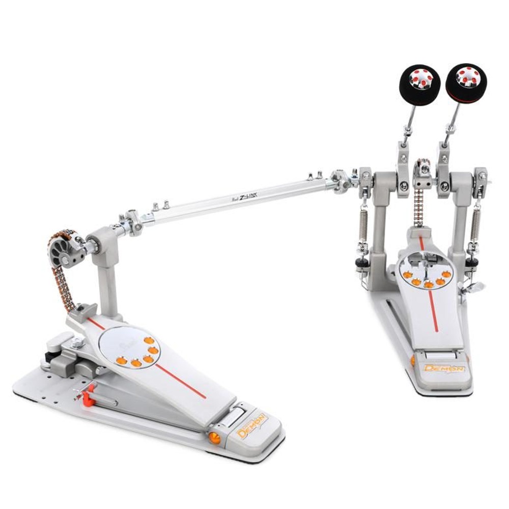 Pearl P-3002C Demon Chain Double Bass Drum Pedal - JB Music