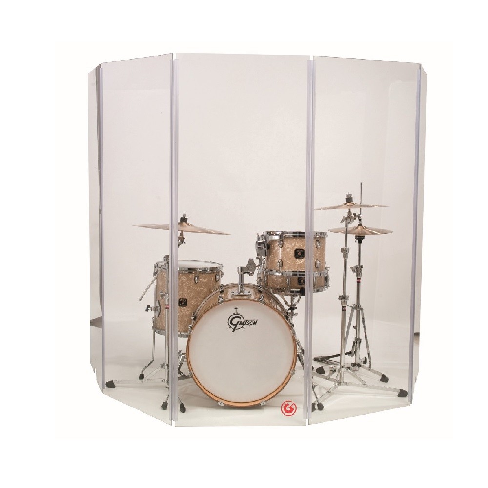 Gibraltar GDS-5 Drum Shield - JB Music