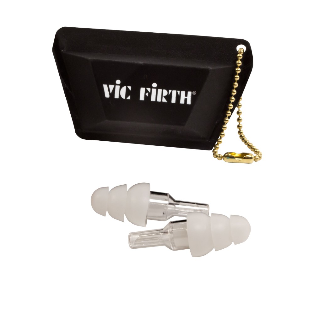 Vic Firth VICEARPLUGL Ear Plugs (Large) - JB Music