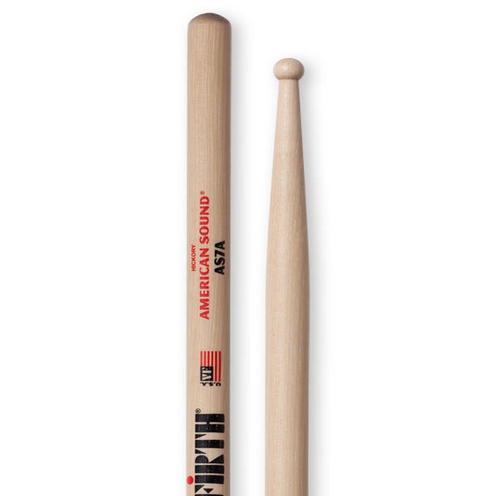 Vic Firth AS7A American Sound 7A Drum Sticks - JB Music