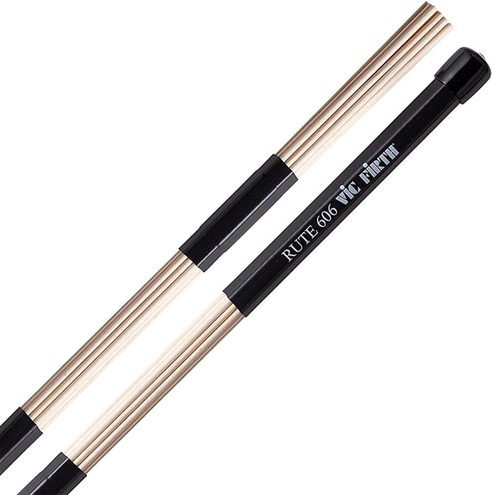 Vic Firth Rute 606 Bundle Sticks - JB Music