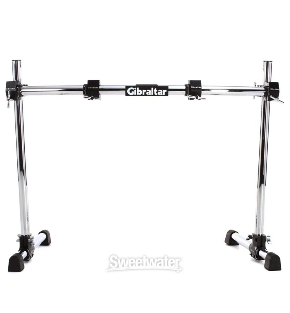 Gibraltar GRS300C Road Series Curved Front Rack System - JB Music