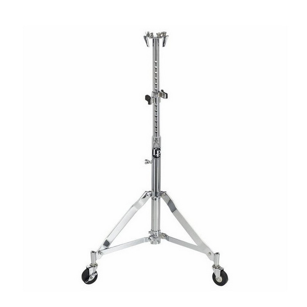 Latin Percussion (LP) Double Conga Stand (LP290B) - JB Music