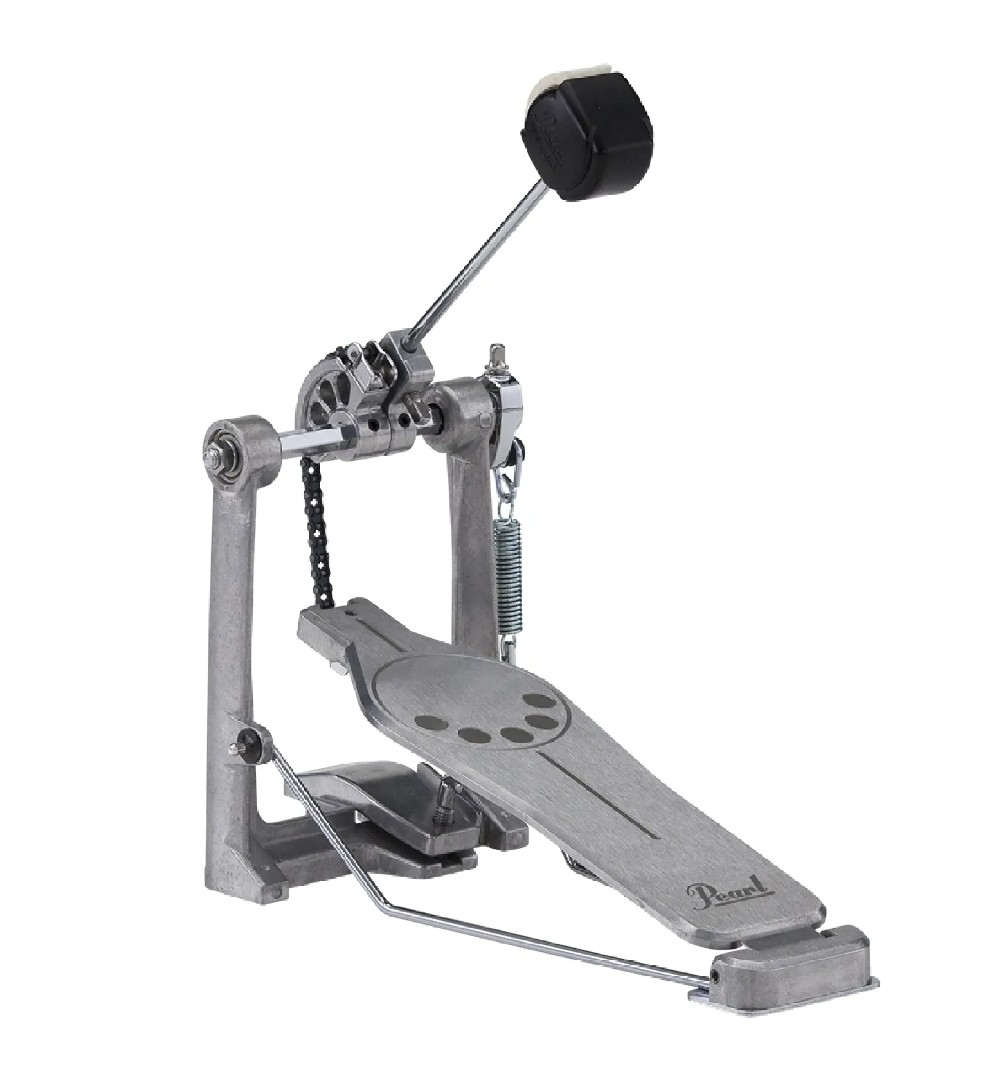 Pearl P830 Demon-Style Longboard Foot Board Drum Pedal - JB Music