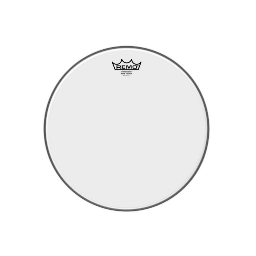 Remo Powermax Ultra White 14 inch Marching Drum Head (PM-0014-00) - JB ...