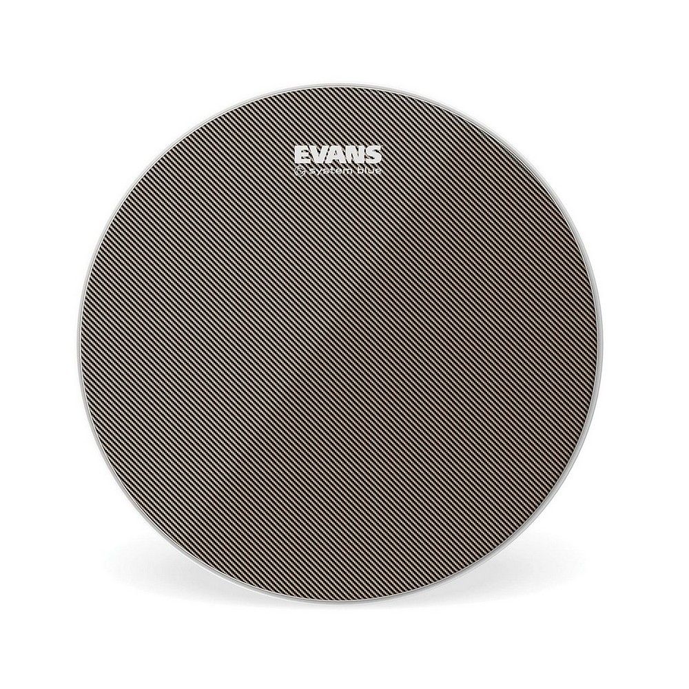 Evans System Blue 14 inch Marching Snare Drum Head (SB14MSB) - JB Music