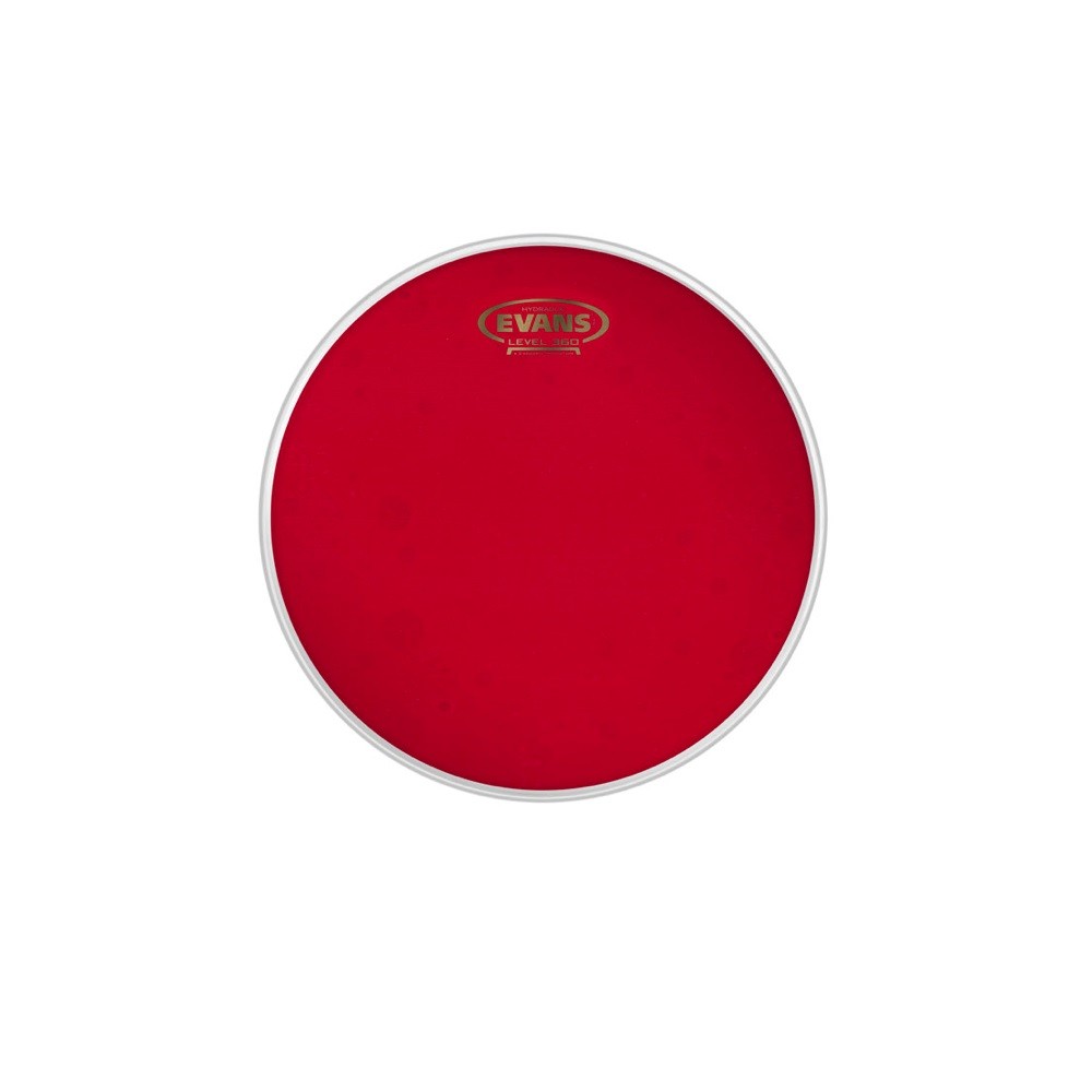 Evans Hydraulic Red 22 inch Bass Drum Head (BD22HR) - JB Music