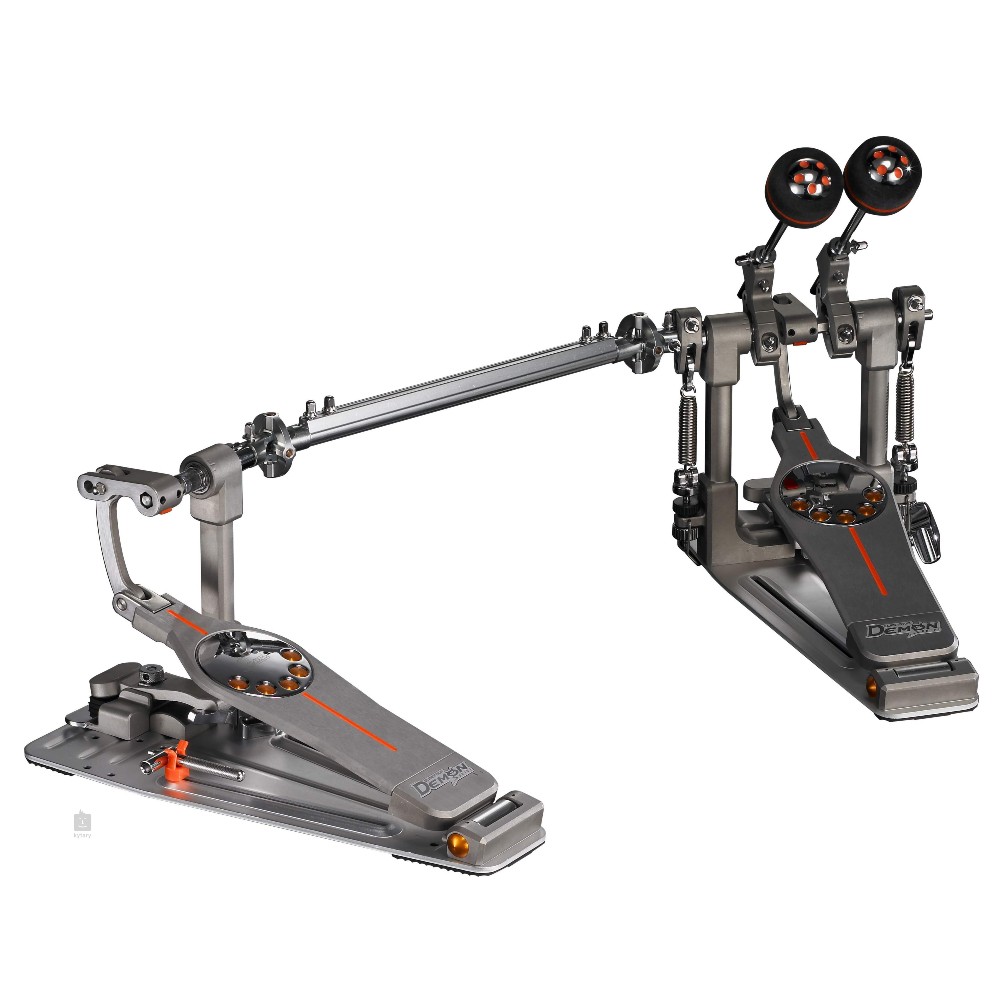 Pearl P-3002D Demon Drive Twin Drum Pedal - JB Music