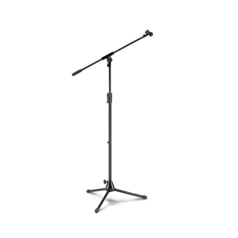 Hercules MS531B Boom Microphone Stand - JB Music