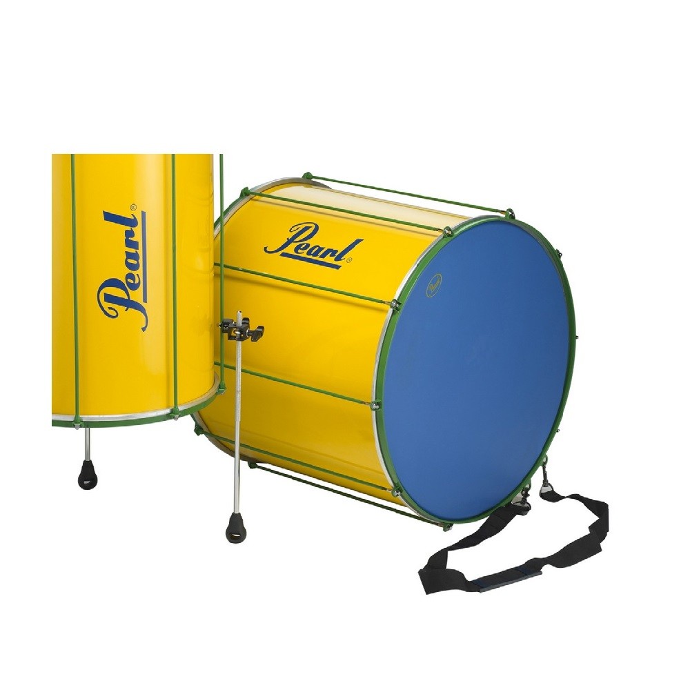 Pearl PBS-2222 22 inch Brazilian Surdo - JB Music