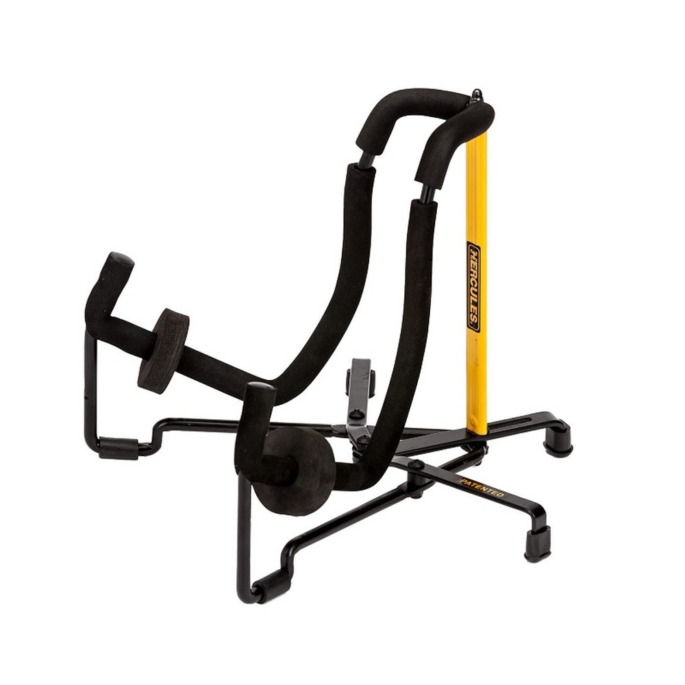 Hercules GS303B TravLite Folk Instrument Stand - JB Music