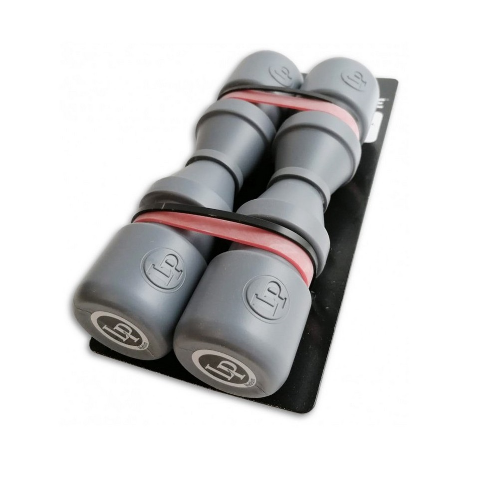 Latin Percussion (LP) Medium DuoShake Shaker (LP441M) - JB Music