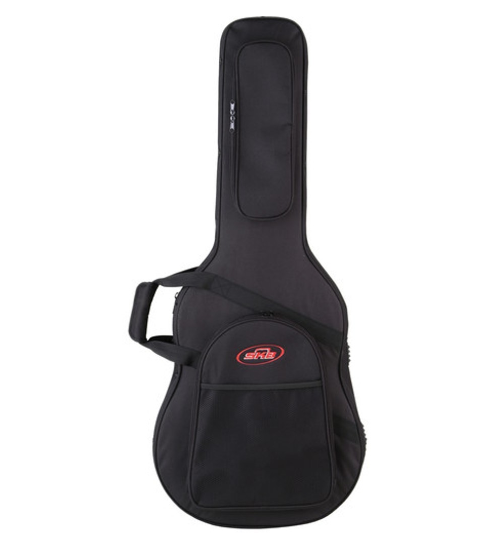 SKB 1SKB-SC18 Acoustic Dreadnought Guitar Soft Case - JB Music