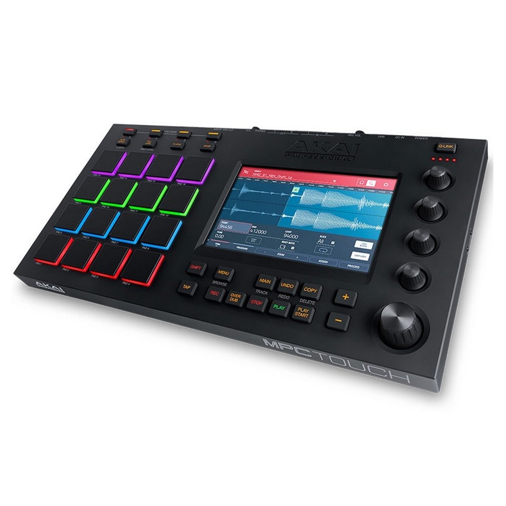 Akai Professional MPC Touch Pad Controller - JB Music