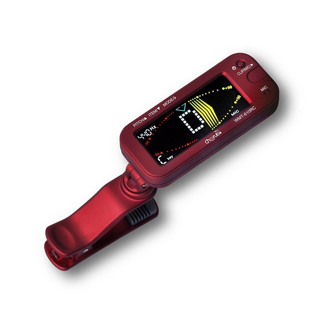 Cherub WMT-610RC Digital Tuner - JB Music
