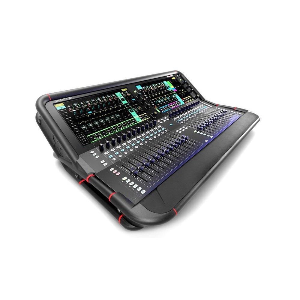 Allen & Heath Avantis 64-channel Digital Mixer - JB Music