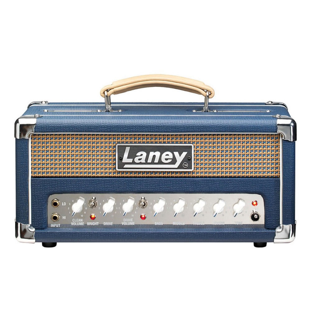 Laney L5 Lionheart Studio 5 Watts Head Amp - JB Music