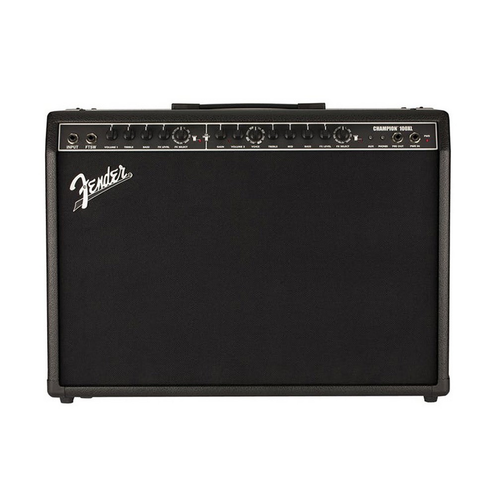 Fender Champion 100XL 100 watts Guitar Amplifier - JB Music