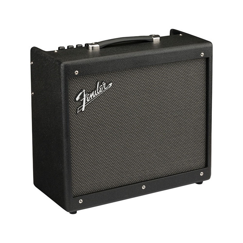 Fender Mustang GTX 50 1x12 inch 50-watt Electric Guitar Combo Amplifier ...