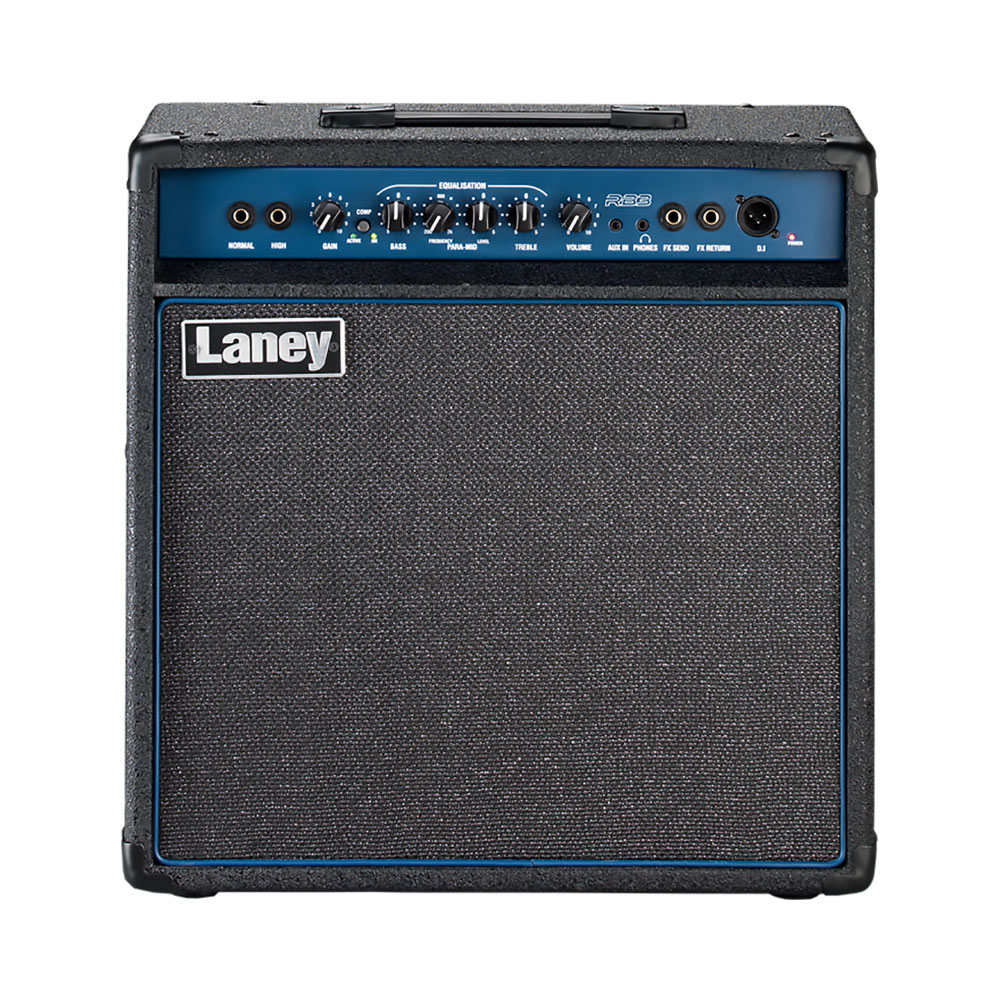 Laney RB3 Richter 65W Bass Combo Amplifier - JB Music
