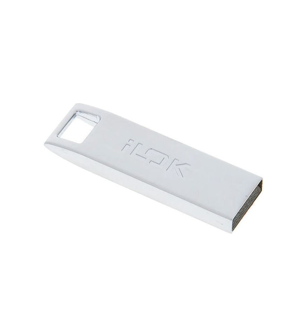 Avid iLok 3 USB Software Authorization Device - JB Music