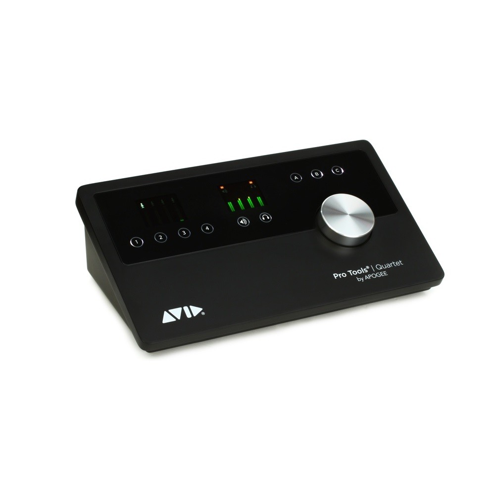 Avid Pro Tools Quartet - JB Music
