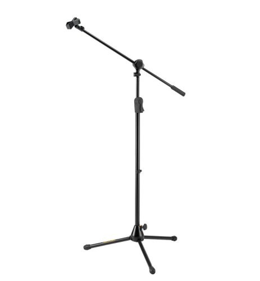 Hercules MS532B Ez Clutch Tripod Microphone Stand - JB Music