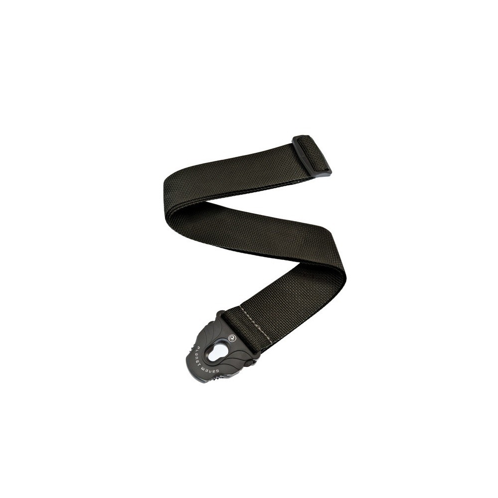 D'Addario Planet Waves PWSPL200 Planet Lock Guitar Strap Lock - JB Music
