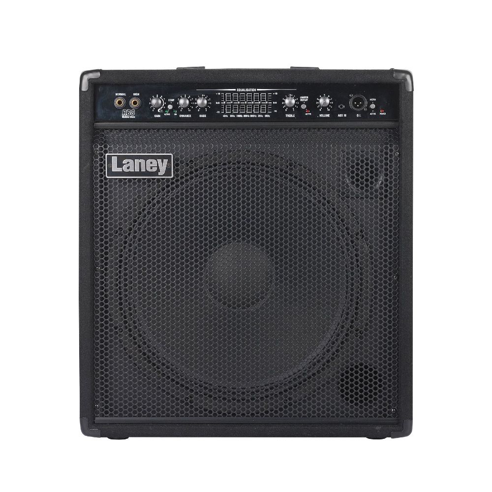 Laney RB8 Richter 300 Watts Bass Combo Amplifier - JB Music