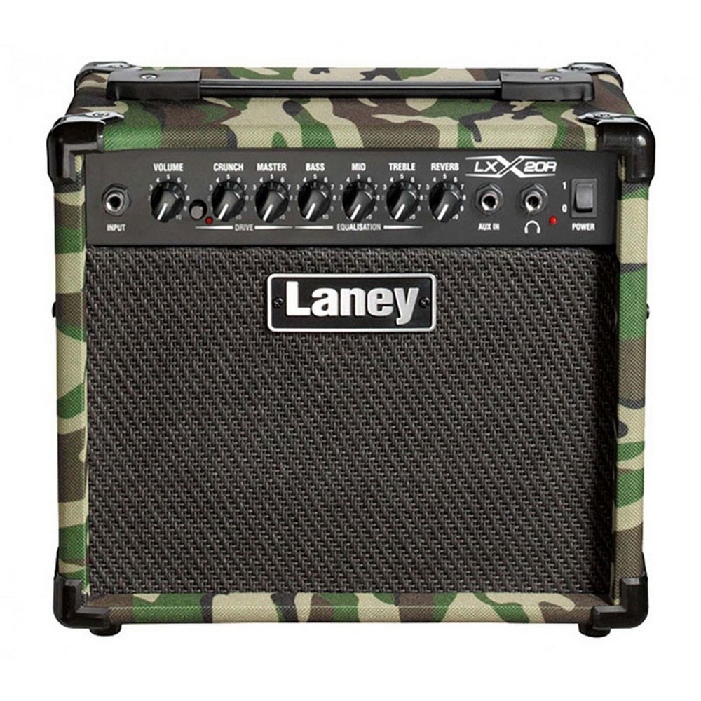 Laney Amps