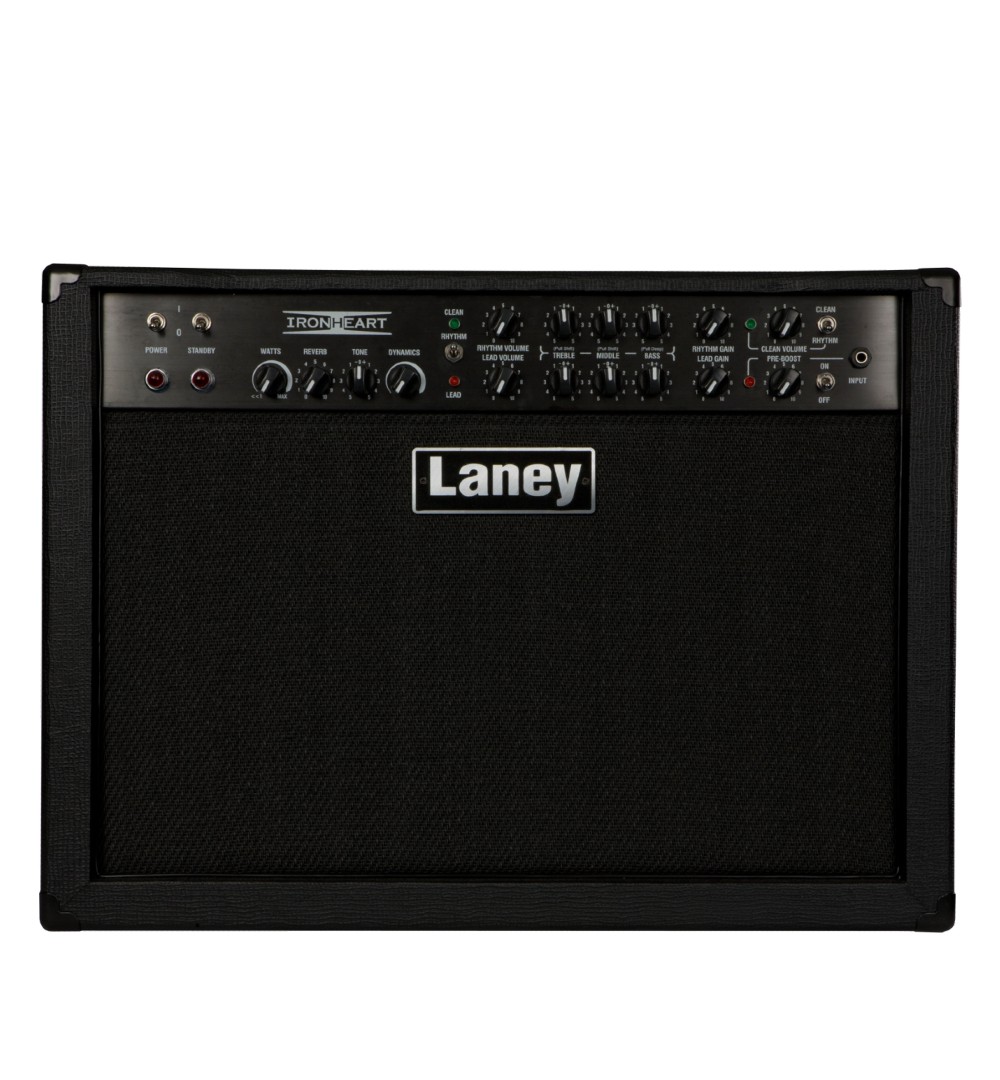 LANEY RB9 300-WATT RMS BASS HEAD - JB Music