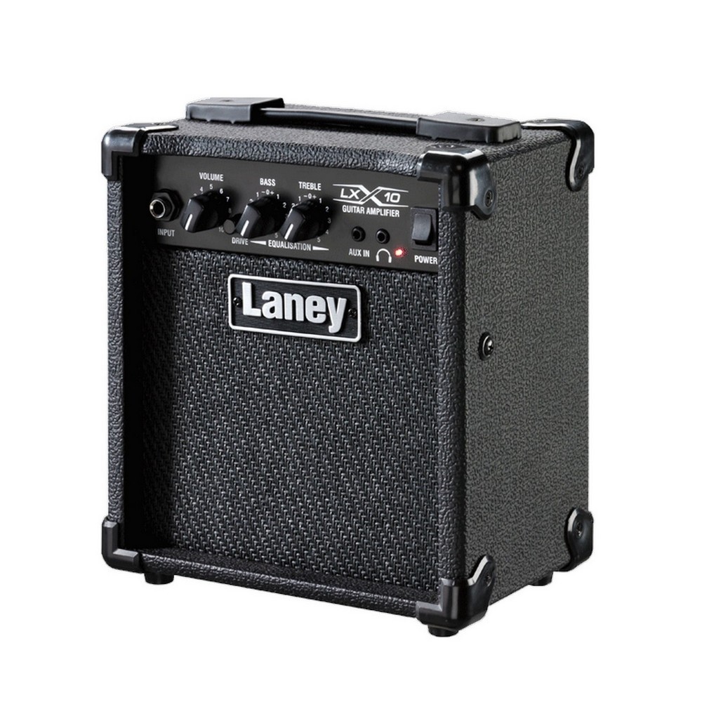 Laney LX10 LX Series 10 Watts Guitar Amplifier - JB Music
