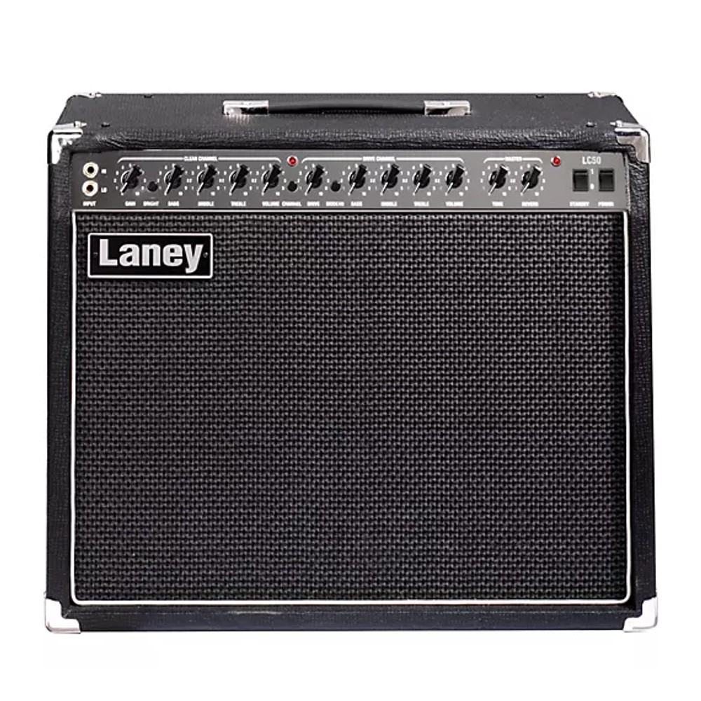 Laney LC50-112 50W 1x12 Tube Guitar Combo Amp - JB Music