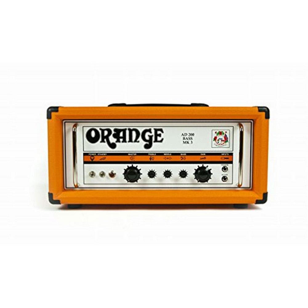 Orange AD200B MK 3 200W Bass Head Amplifier - JB Music