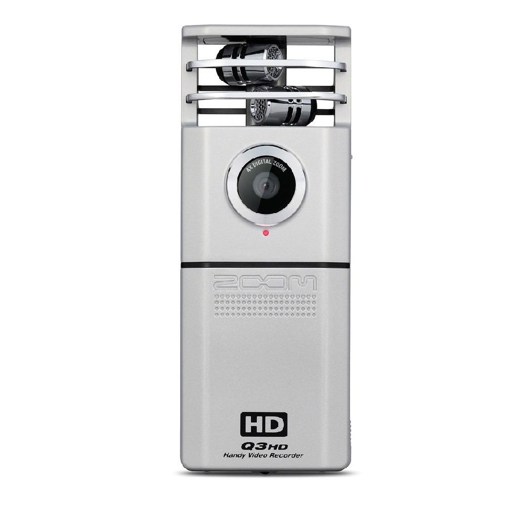 Zoom Q3HD Handy Video Recorder - JB Music