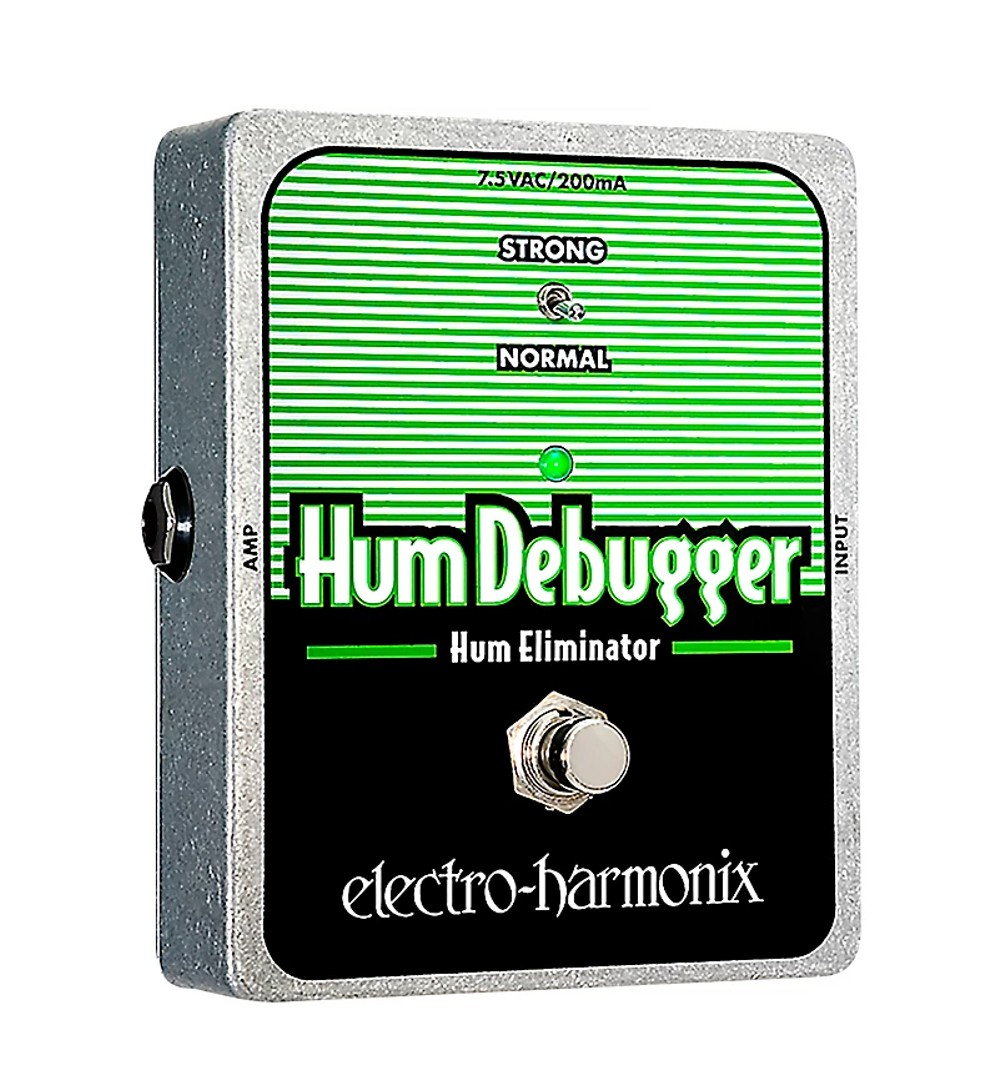 Electro-Harmonix 1062 Hum Debugger Hum Eliminator Pedal - JB Music