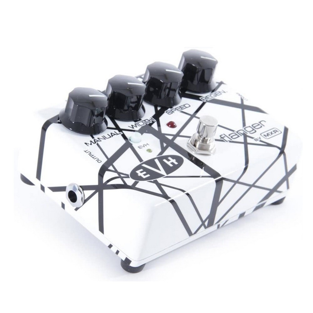 MXR EVH117 Eddie Van Halen Flanger Pedal - JB Music