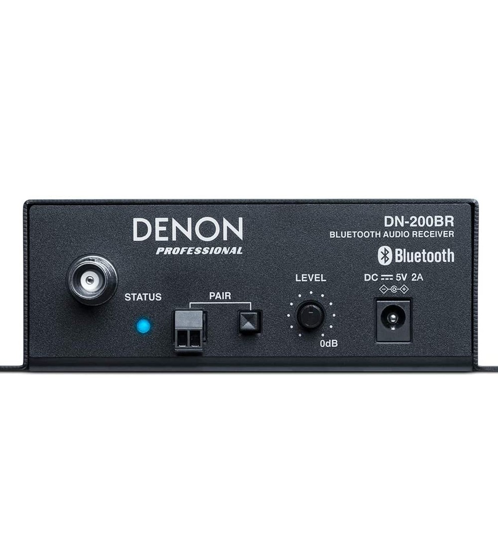 Denon DN200BR Bluetooth Wireless Receiver - JB Music